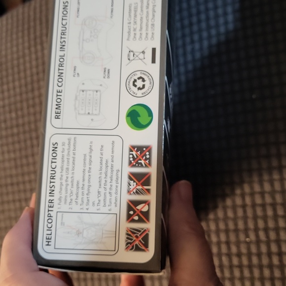 Toys | Xb Blaze Elite Remote Control Helicopter | Poshmark